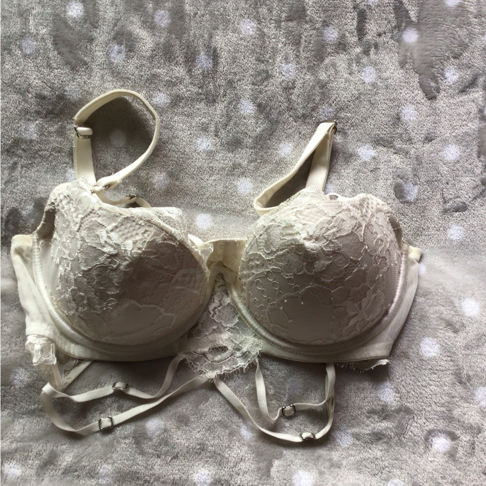 Honey Birdette Lace Bra - Gem